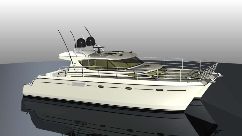 Recent/Current Projects - CatamaransInternational